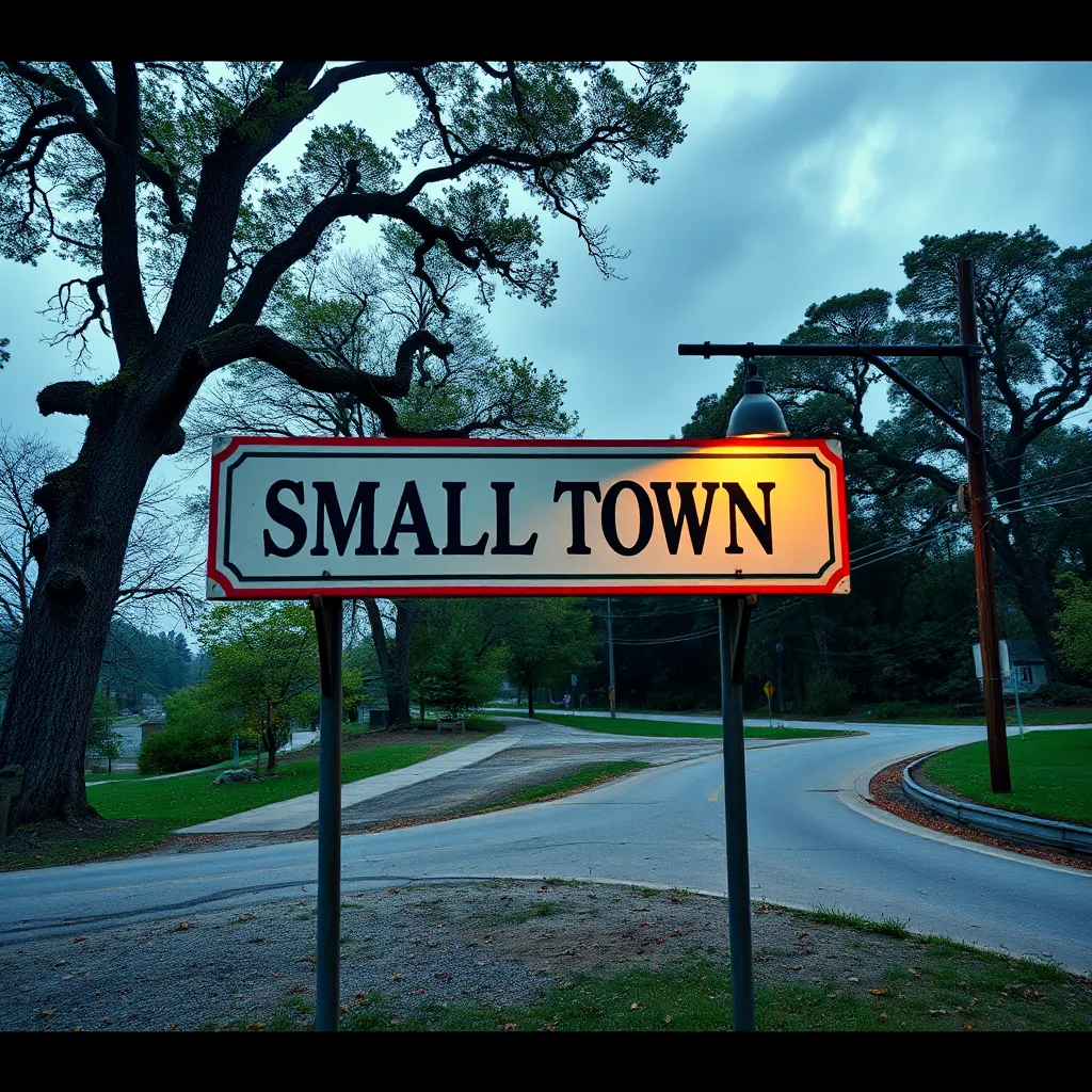 Exploring Hidden Gems: Love for Small Towns - CoinBuzzNow