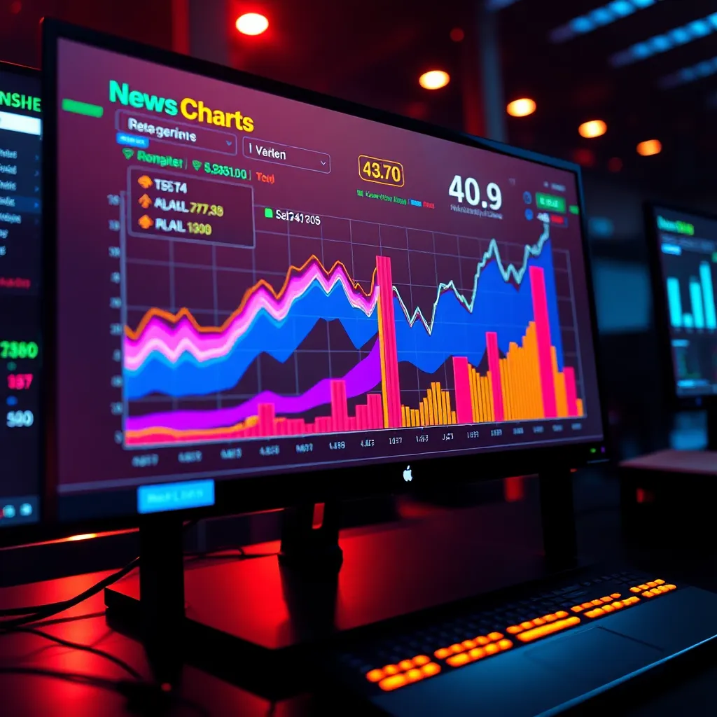 Creating Insightful Charts with Real Data Using AI - CoinBuzzNow