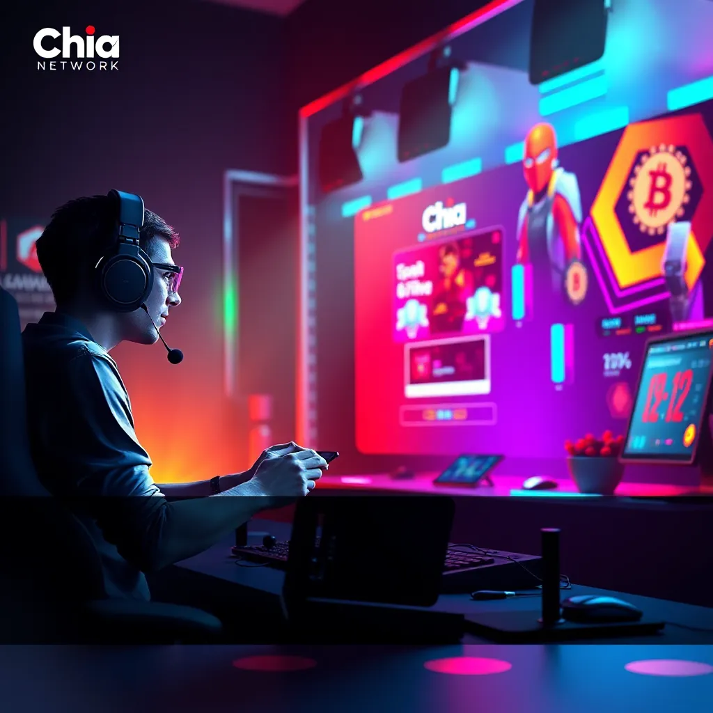 Chia Network Introduces Gaming Protocol for Developers - CoinBuzzNow
