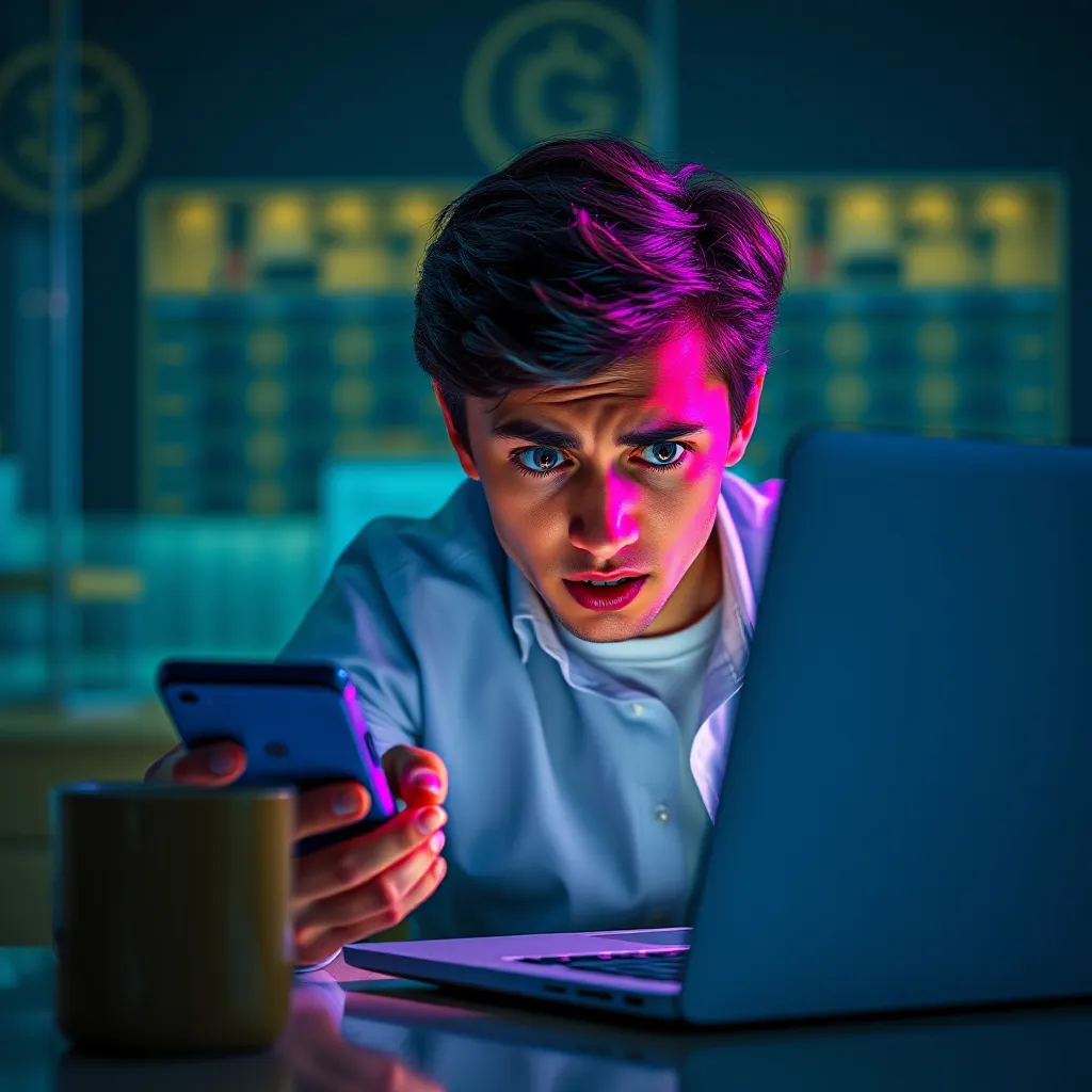 Troubles with Coinbase Login Recovery: A User's Plight - CoinBuzzNow