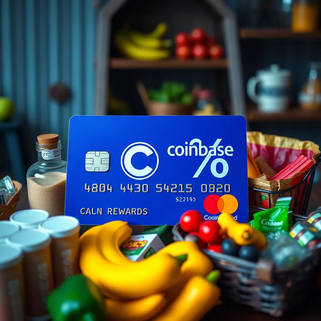 Coinbase Credit Card Offers 4% Rewards: A New Way to DCA - CoinBuzzNow