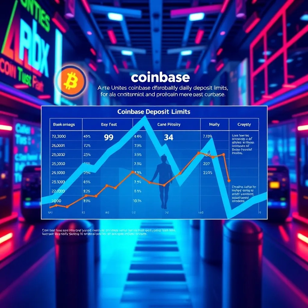 Understanding Coinbase's Daily Deposit Limits for Crypto - CoinBuzzNow