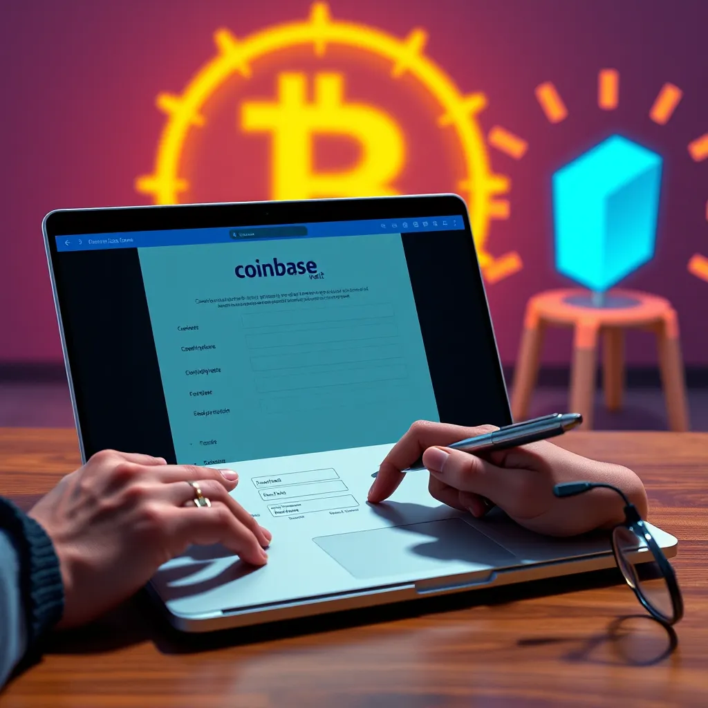 How to Assign a Beneficiary for Your Coinbase Wallet - CoinBuzzNow