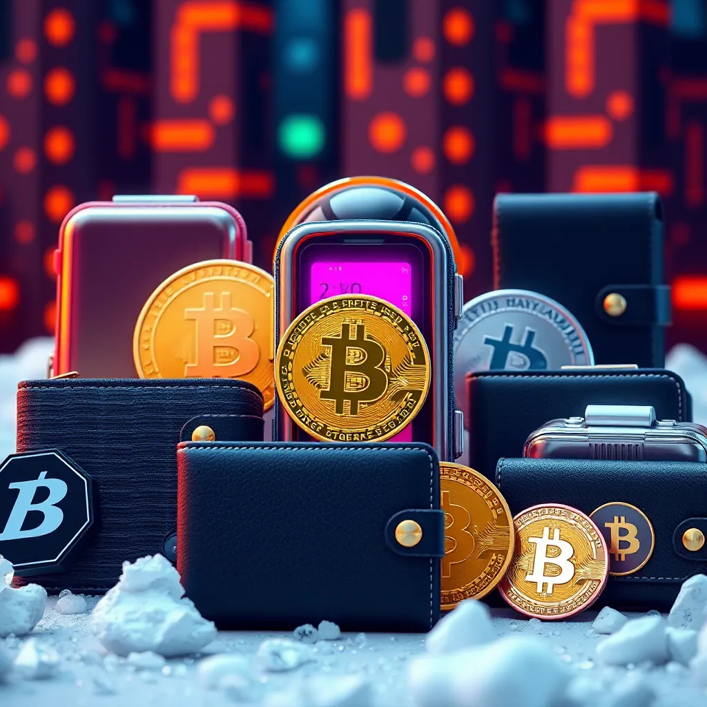 Top Cold Storage Wallets for Crypto in 2025: A Guide - CoinBuzzNow