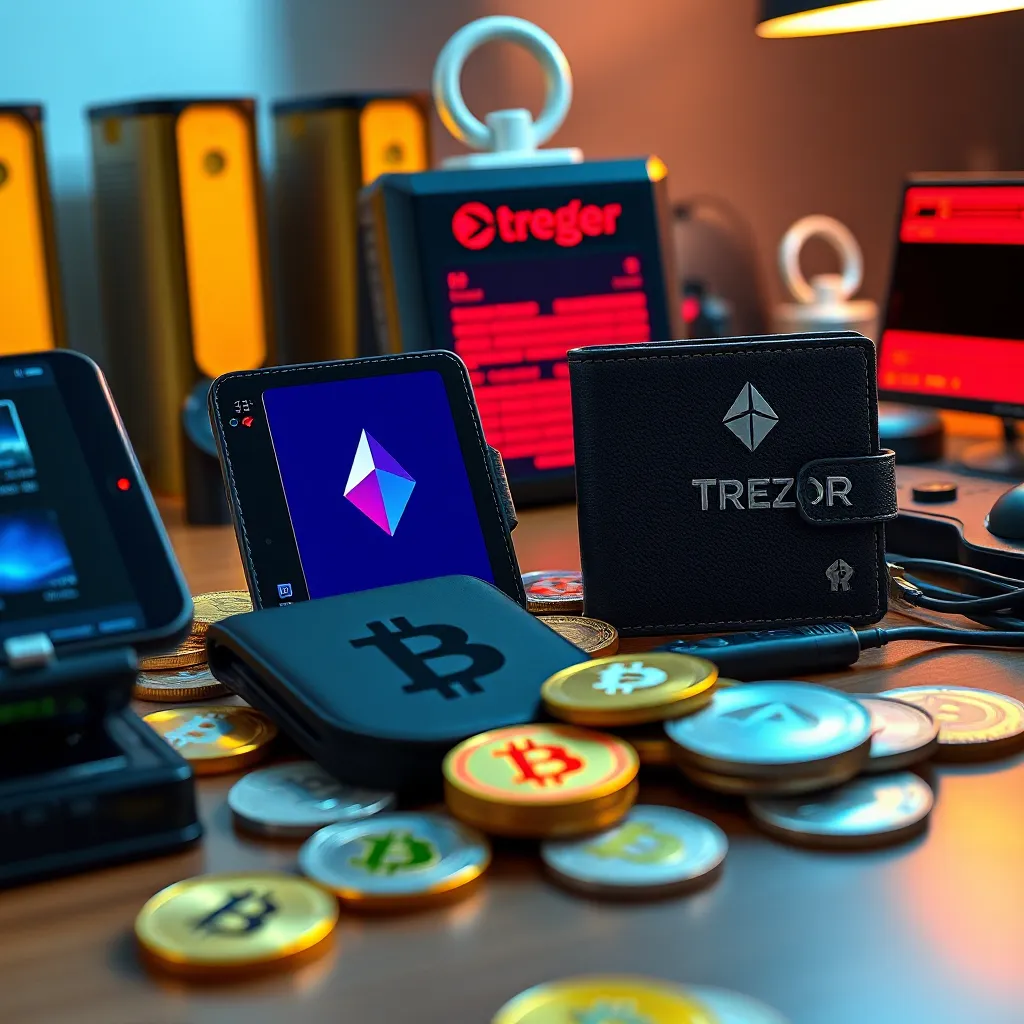 Best Cold Storage Wallets for Securing Your Crypto in 2025 - CoinBuzzNow
