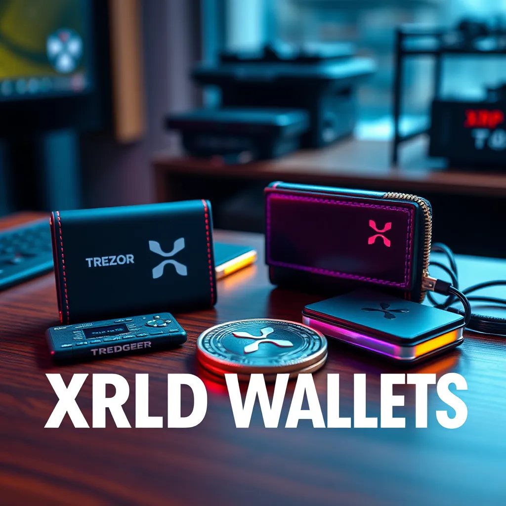 Top Cold Wallets for Safe XRP Storage in 2025 - CoinBuzzNow