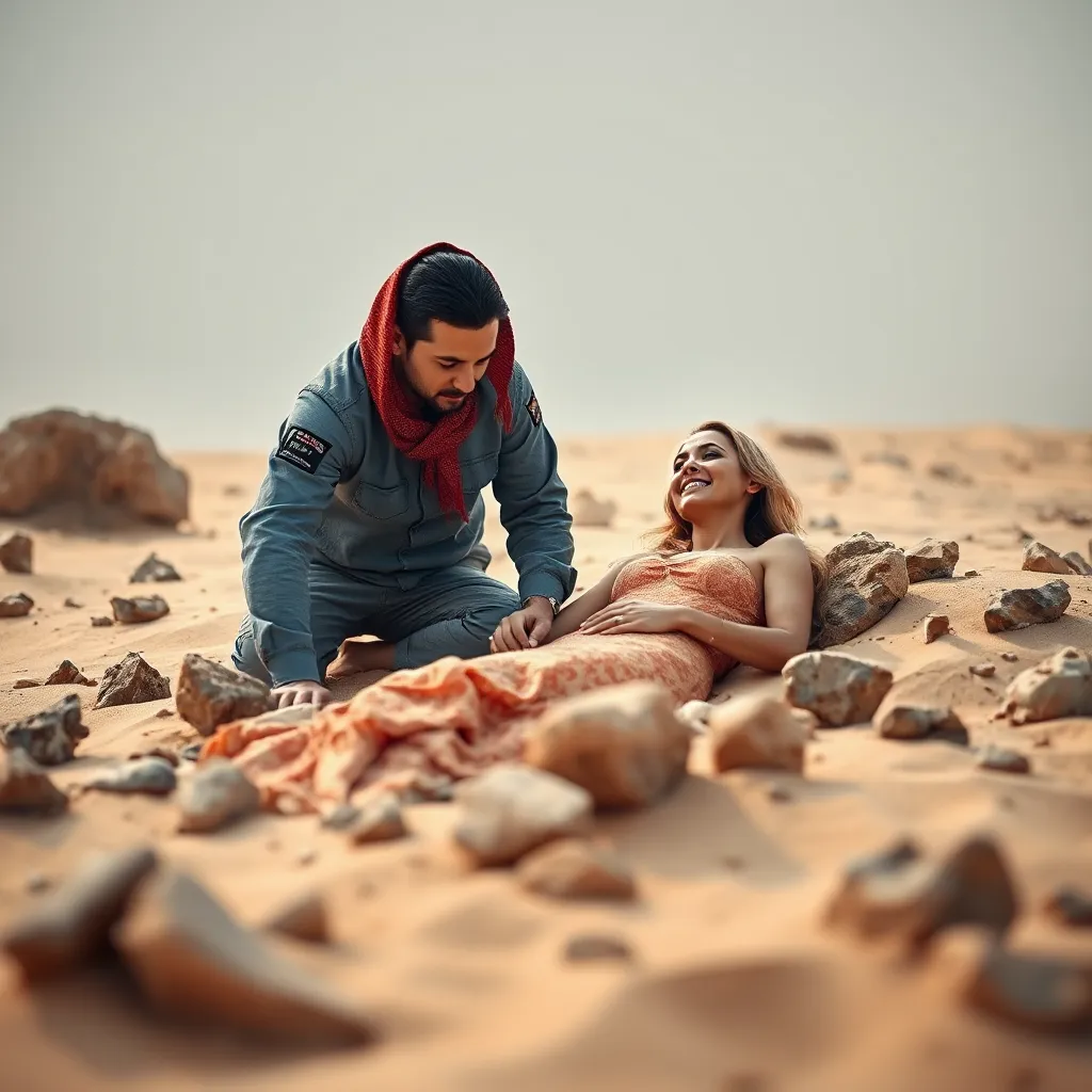 Crypto Millionaire and Wife Found Dead in Dubai Desert - CoinBuzzNow