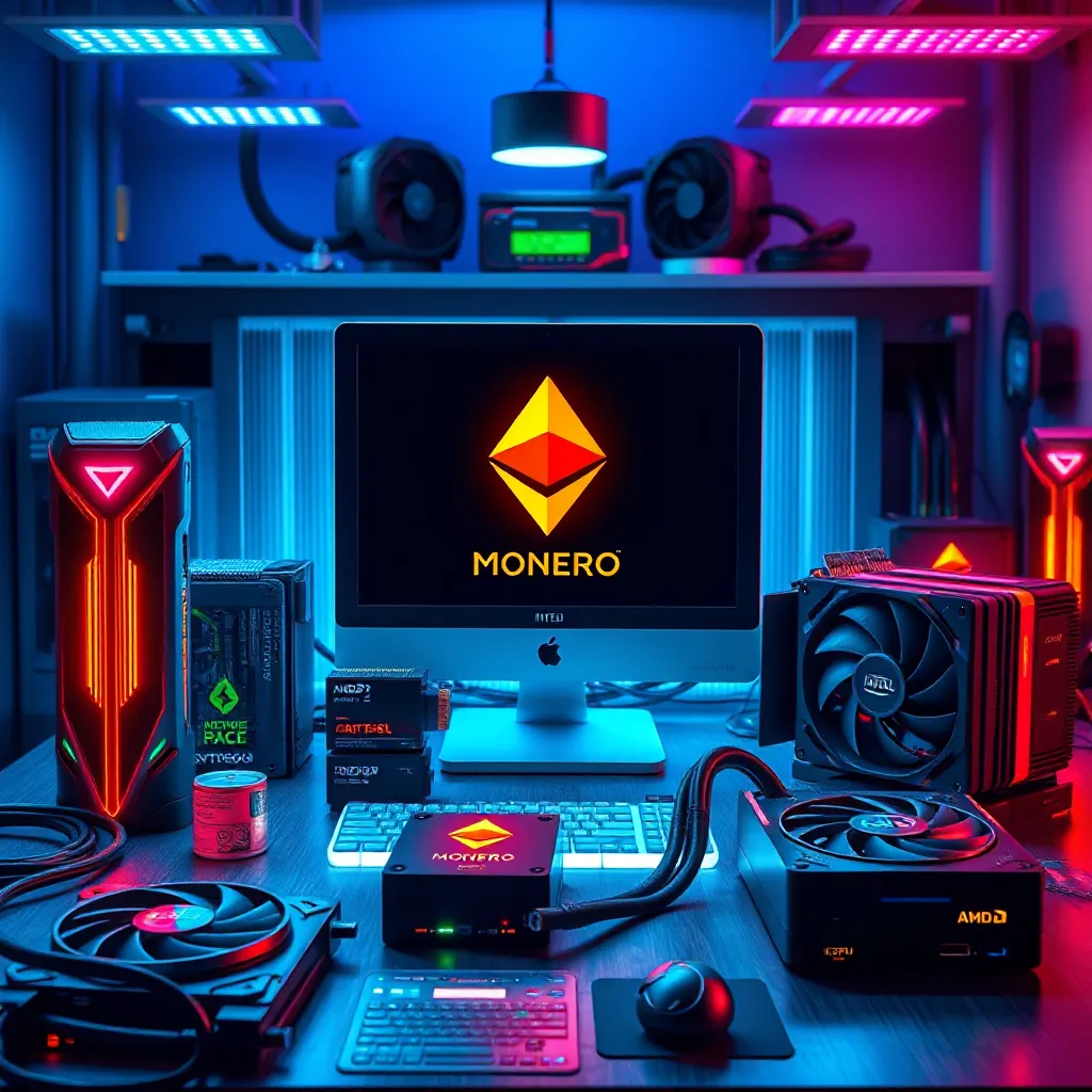 Comparing CPU and GPU for Mining: What's More Profitable? - CoinBuzzNow