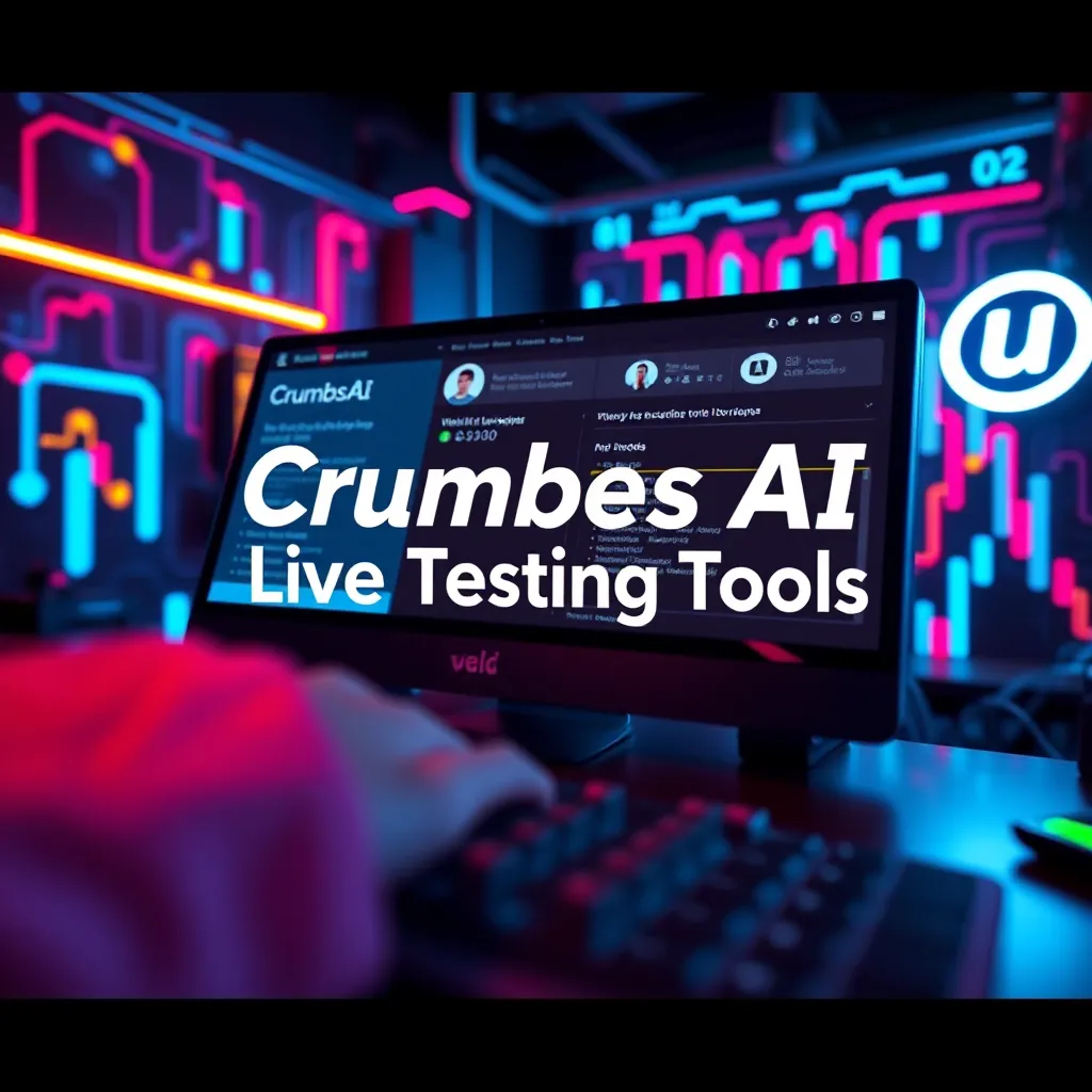 Crumbs AI: New Tools Available for Live Testing Now - CoinBuzzNow