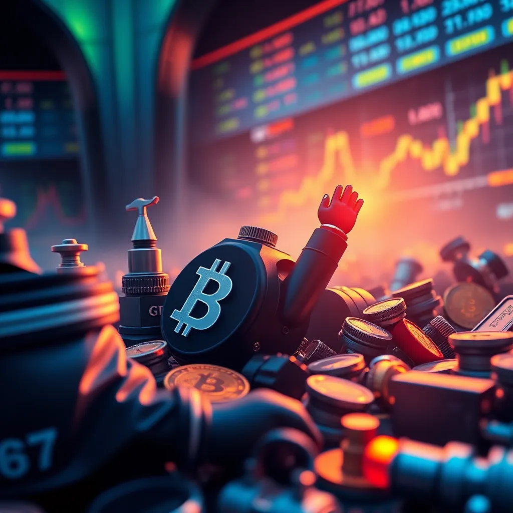 This Crypto Meme Captures the Current Market Vibes 💀 - CoinBuzzNow