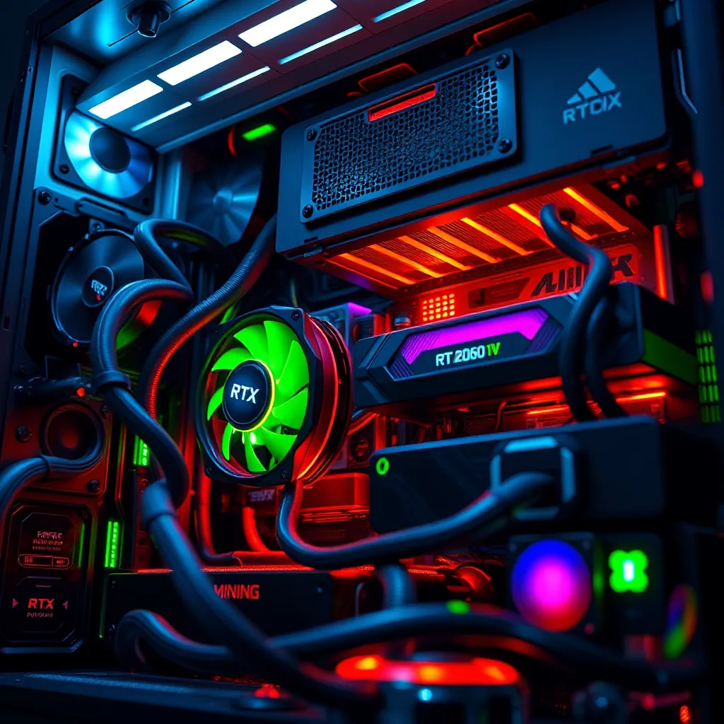 Exploring New Mining Options for Your Crypto Rig - CoinBuzzNow