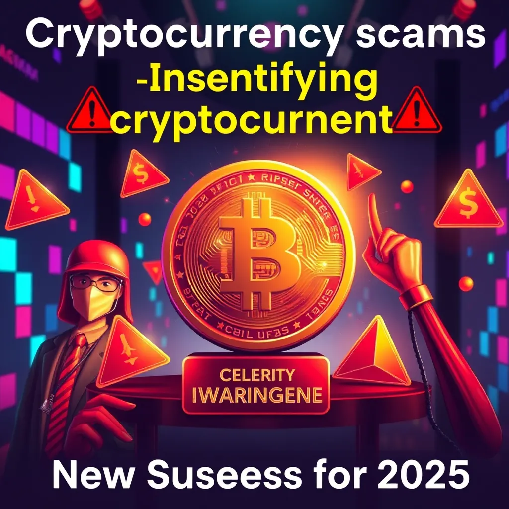 Spotting Cryptocurrency Scams: Key Signs to Know in 2025 - CoinBuzzNow