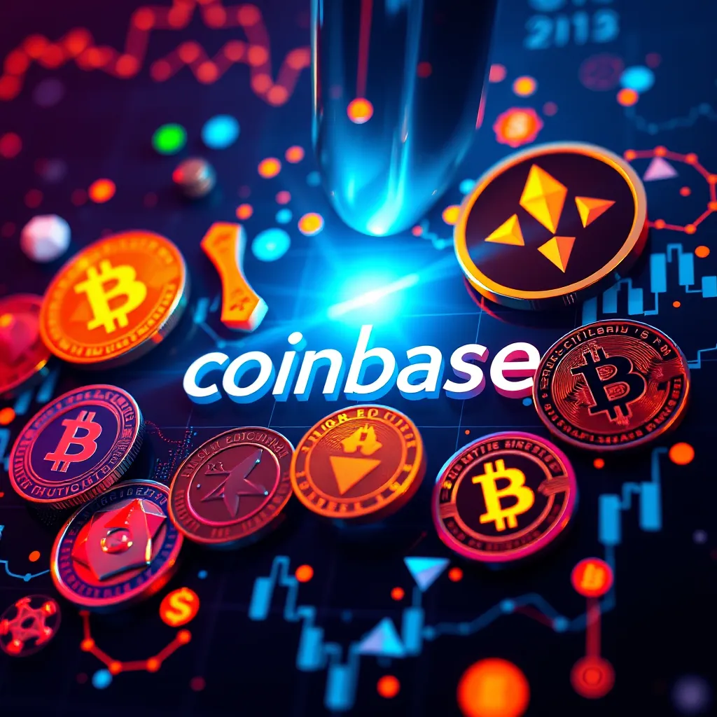 Top Cryptos to Buy on Coinbase for Your Portfolio - CoinBuzzNow