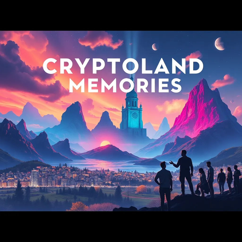 Nostalgia for Cryptoland: Remembering the Hype - CoinBuzzNow