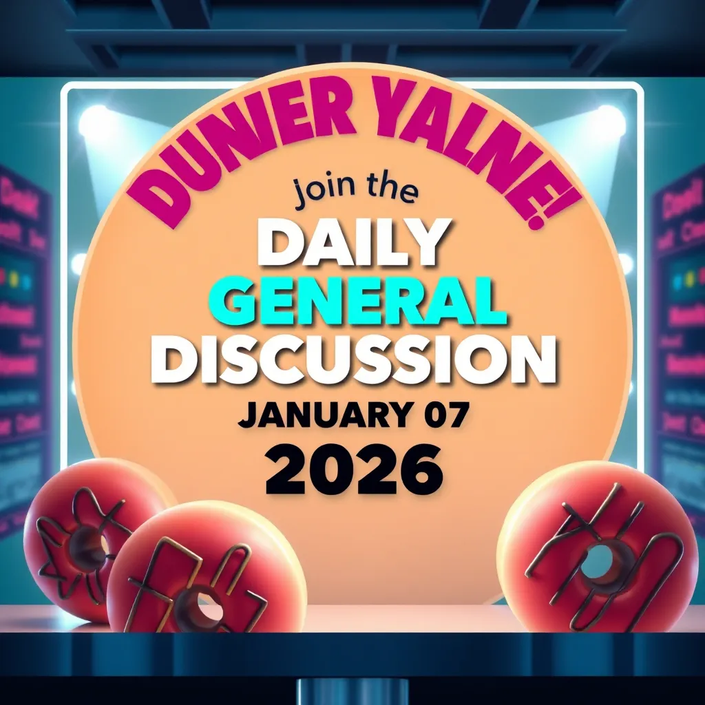 Join the Daily General Discussion on January 07, 2026 - CoinBuzzNow