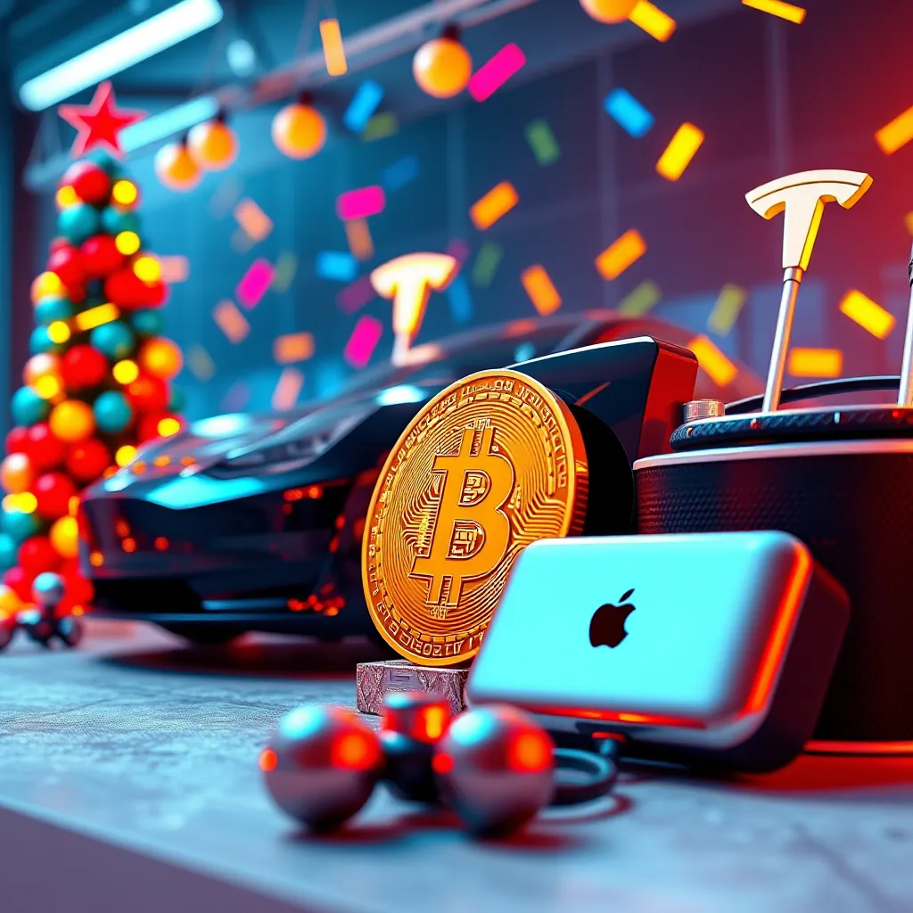 Exciting Prizes Await in December Trading Event! - CoinBuzzNow
