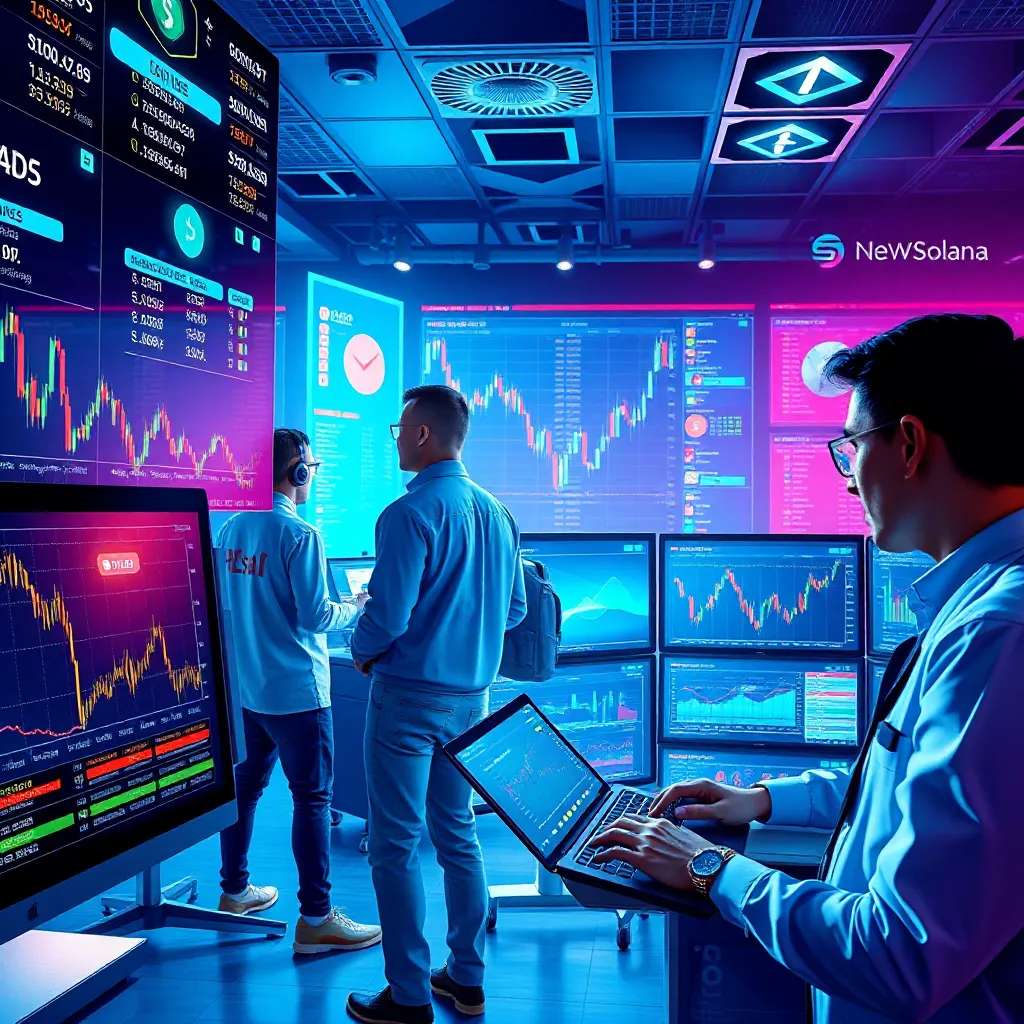 Top Decentralized Trading Platforms on Solana Revealed - CoinBuzzNow