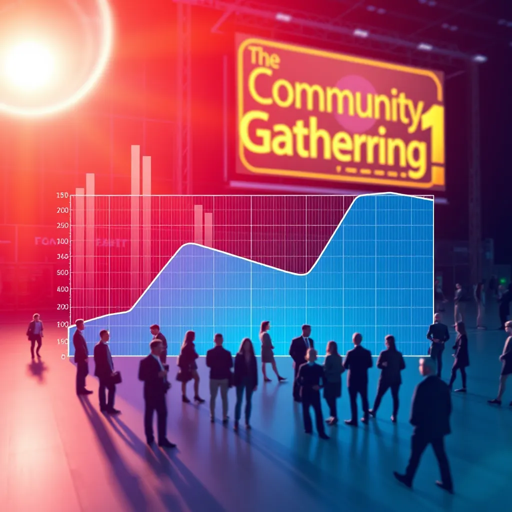 Reasons Behind Sudden Decrease in Gathering Numbers - CoinBuzzNow
