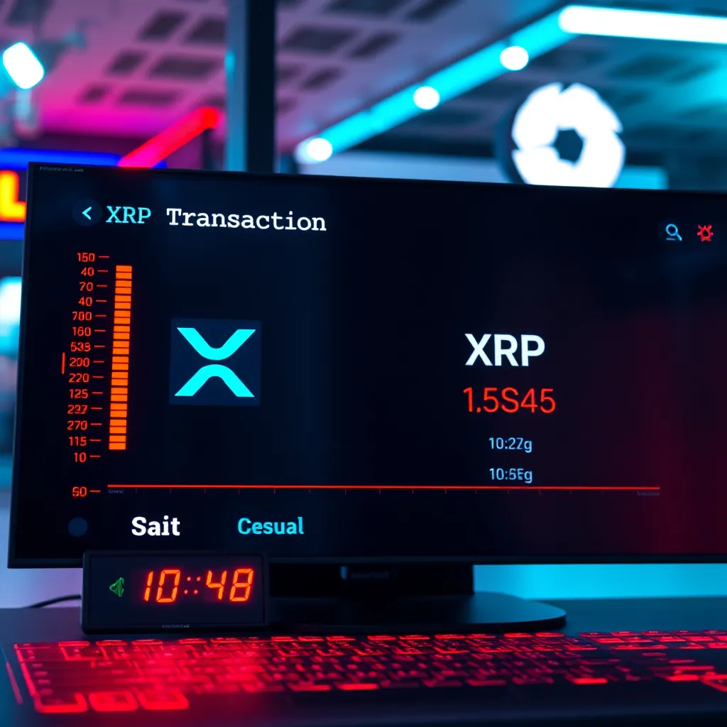 Why Are My XRP Transactions Taking 10-15 Seconds? - CoinBuzzNow