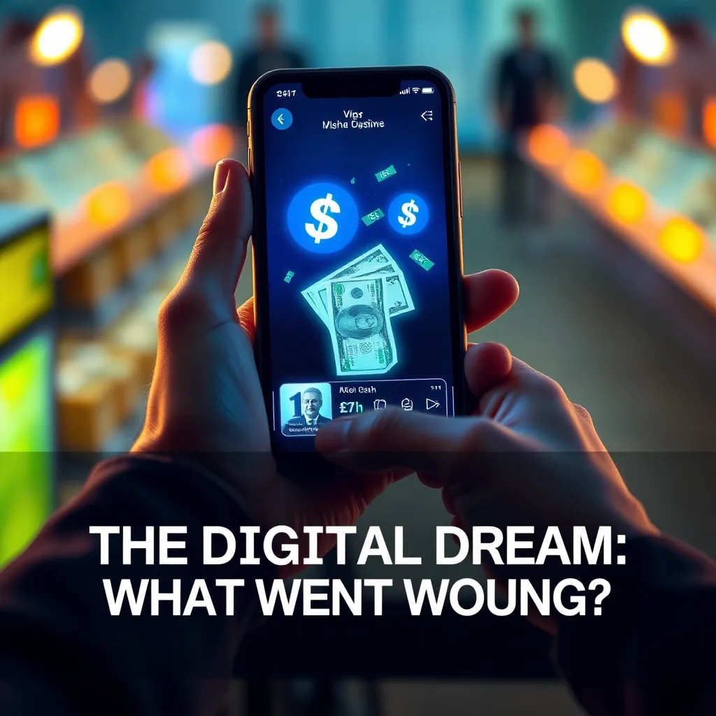 The Digital Cash Dream: What Went Wrong? - CoinBuzzNow