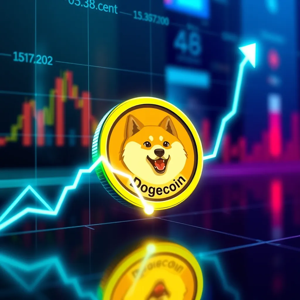 Dogecoin Eyes Potential Breakout to 0.38 Cents Soon - CoinBuzzNow