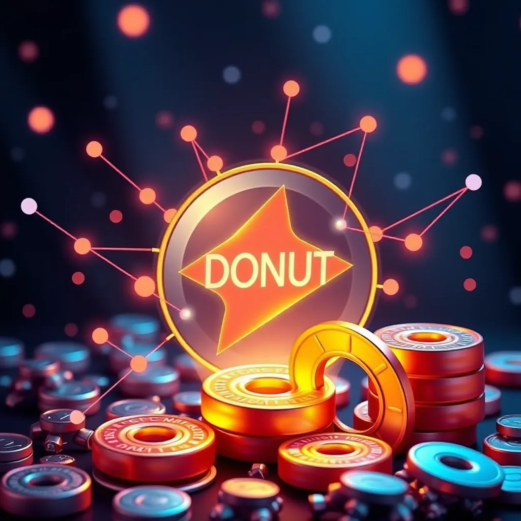 Discover DONUT: Your Guide to the New Crypto Token - CoinBuzzNow