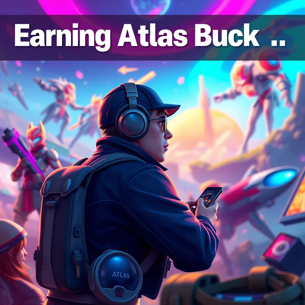 Essential Tips for Free-to-Play Players in Atlas - CoinBuzzNow