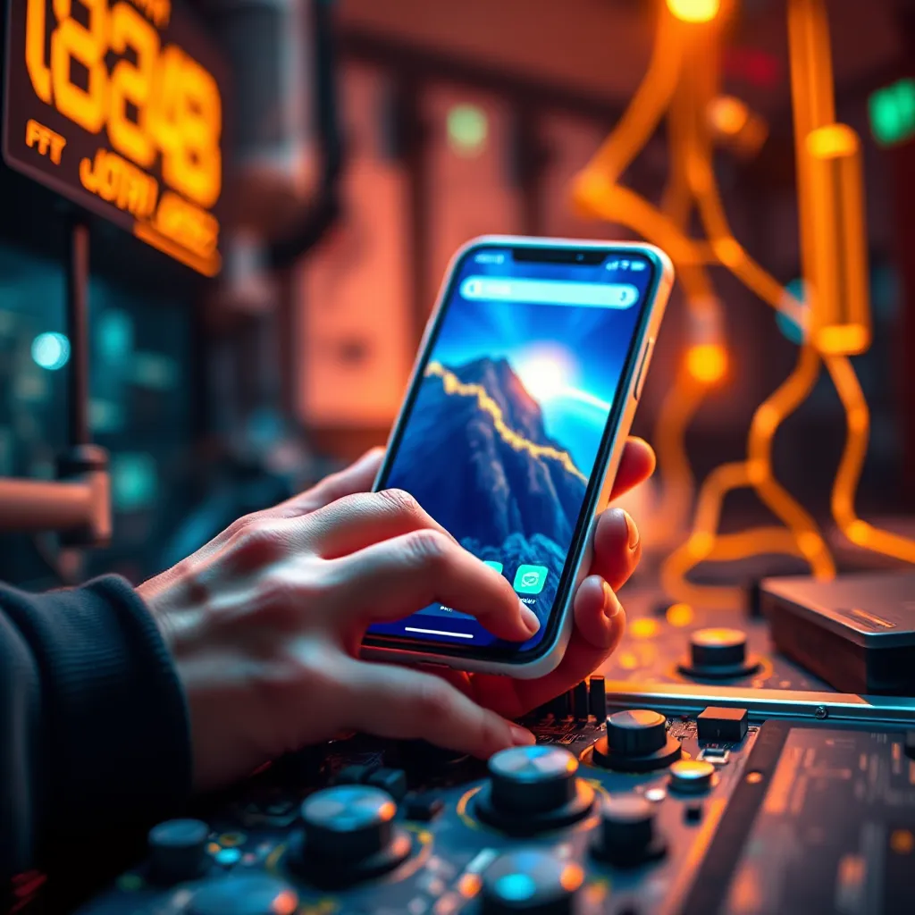 Top Recommendations for Effective Phone Mining Apps - CoinBuzzNow