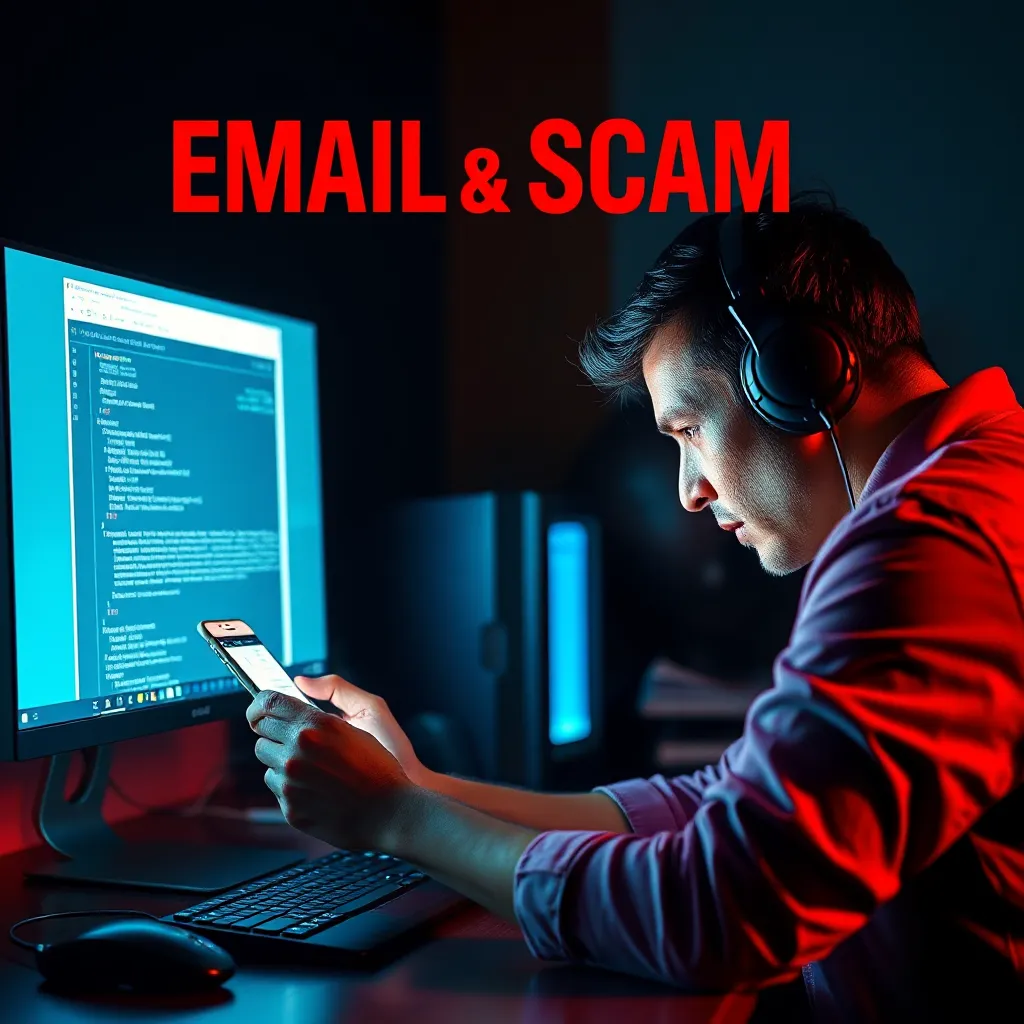 Beware of Scam Emails: Read Descriptions Carefully - CoinBuzzNow