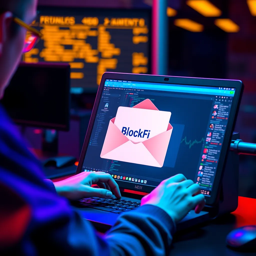 Is This BlockFi Email Legit? Key Facts to Know - CoinBuzzNow