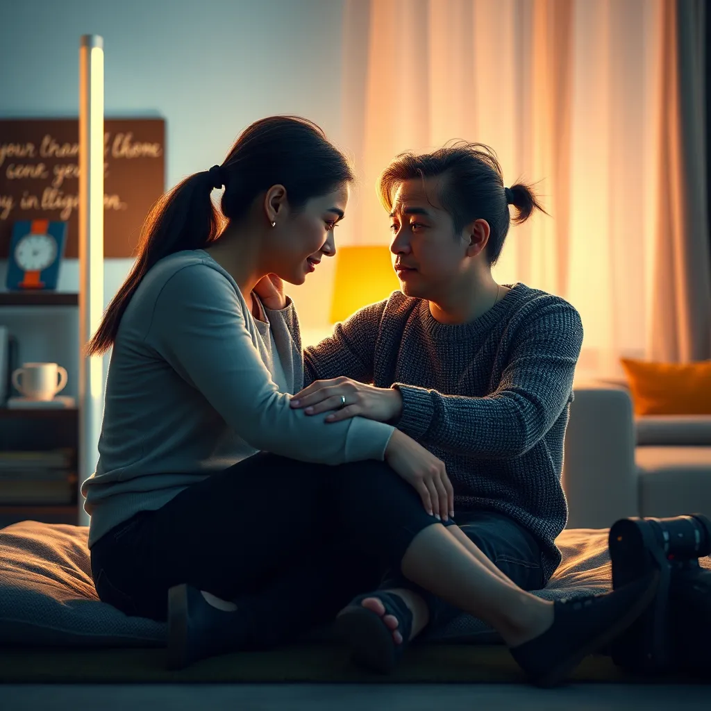 Expressing Vulnerability: The Importance of Emotional Support - CoinBuzzNow