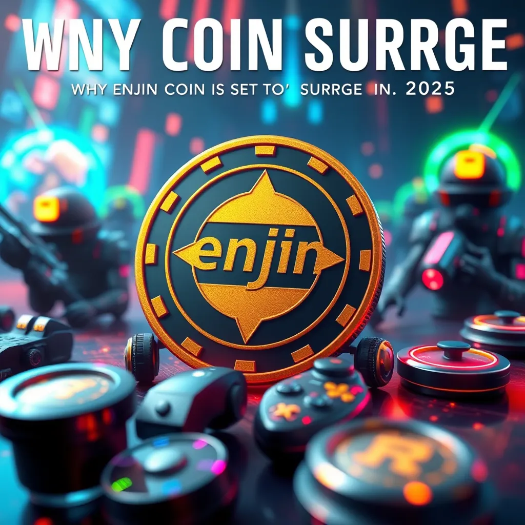 Why Enjin Coin is Set to Surge in 2025💰 - CoinBuzzNow