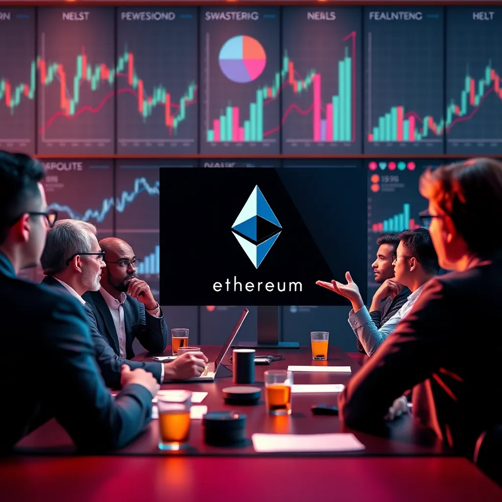 Join the Daily General Discussion on Ethereum Today! - CoinBuzzNow