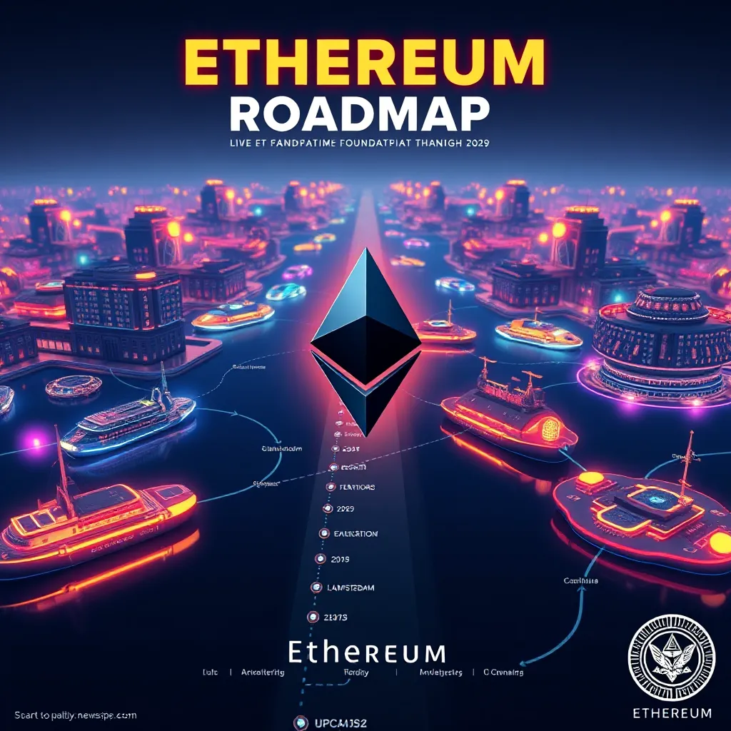 Ethereum Foundation's Strawmap Roadmap Through 2029 Revealed - CoinBuzzNow