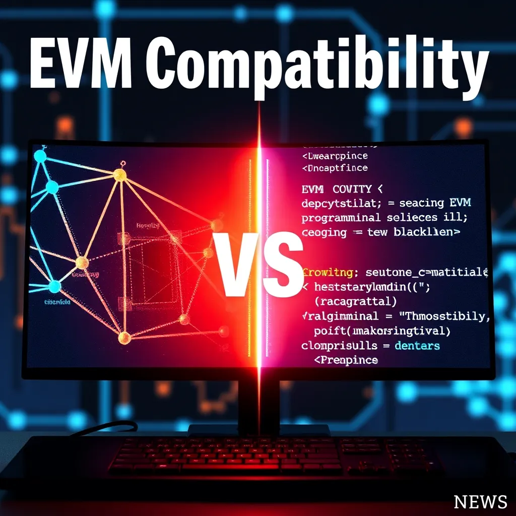EVM Compatibility vs Building from Scratch: A Deep Dive - CoinBuzzNow