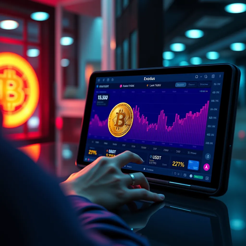 Is Exchanging BTC for USDT in Exodus Safe? - CoinBuzzNow