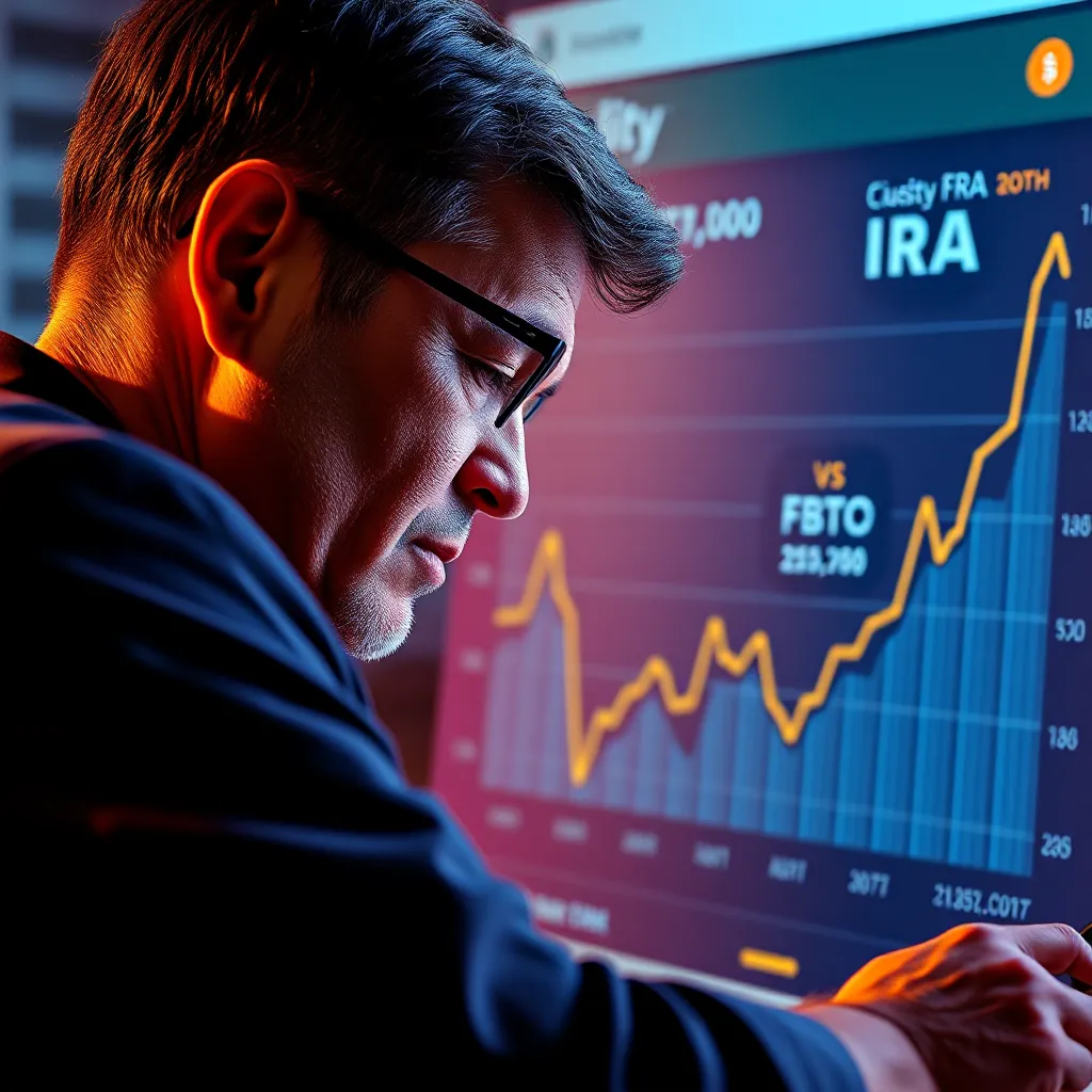 Is Fidelity's Crypto Roth IRA Worth the 1% Fee? - CoinBuzzNow
