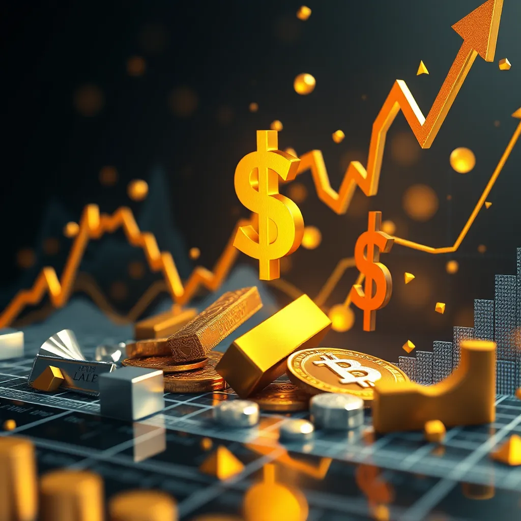 Why Are Gold, Silver, Crypto, and Dollar Crashing? - CoinBuzzNow