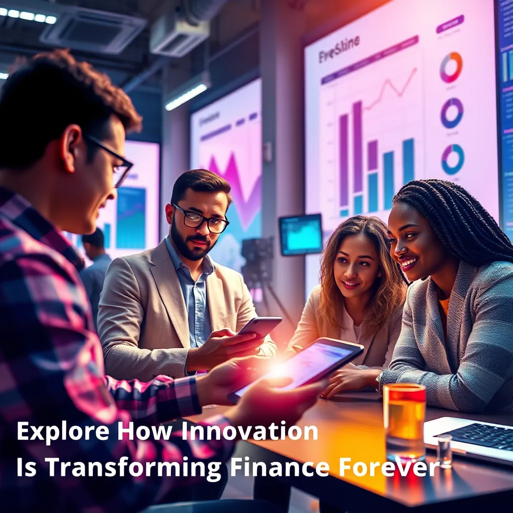 Explore How Innovation Is Transforming Finance Forever - CoinBuzzNow