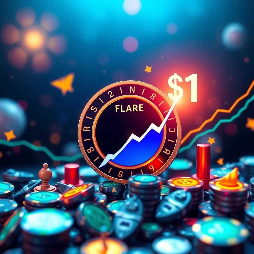 Flare Coin Predictions: Can It Hit $1 This Year? - CoinBuzzNow