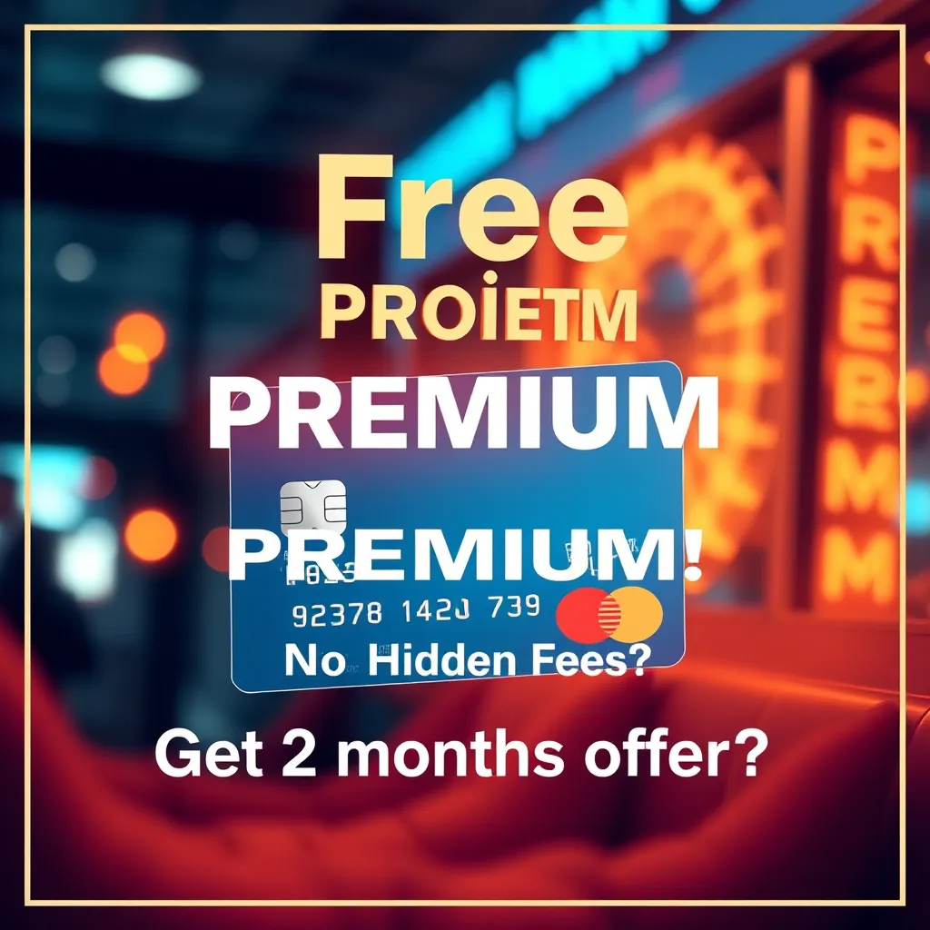 Get 2 Months Free Premium! No Hidden Fees? - CoinBuzzNow