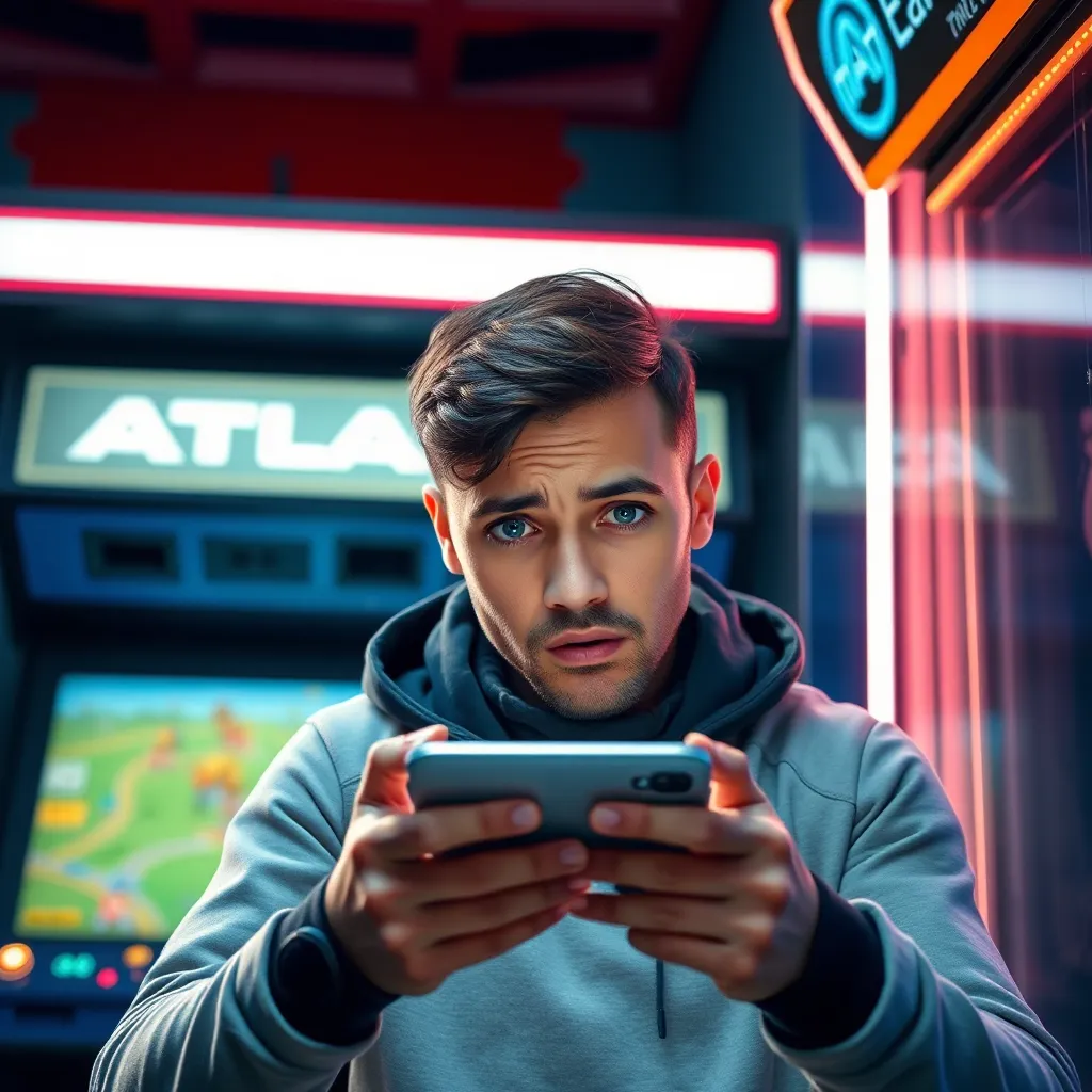 Atlas Arcade Access Issues: What to Do Next - CoinBuzzNow