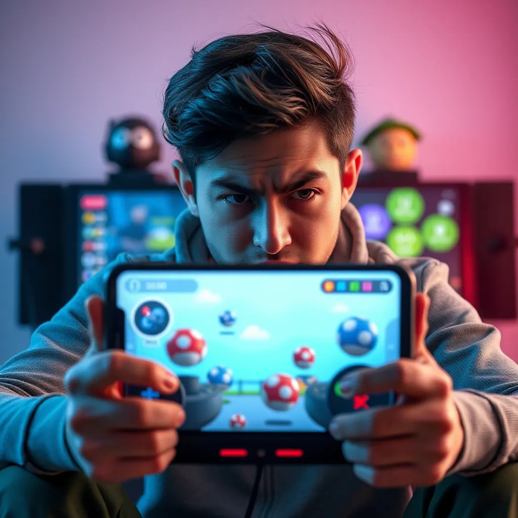 Worst Ads: Frustrating Interruptions in Mini Games - CoinBuzzNow