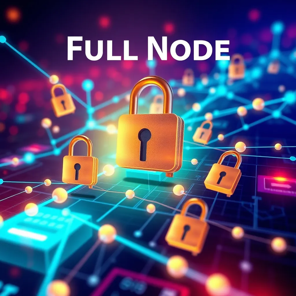 Full Node Benefits: How Your Node Strengthens The Network - CoinBuzzNow