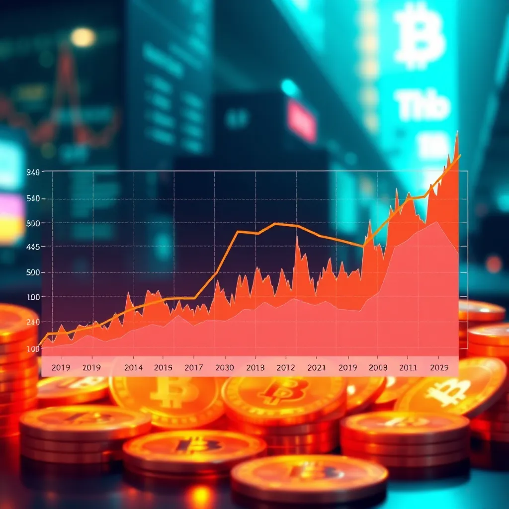 Hilarious Chart Reveals Average Return Trends in Bitcoin - CoinBuzzNow