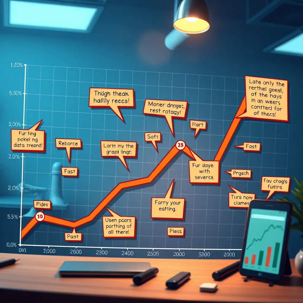 Graphs Turn into Jokes: The Strange Lingo of Numbers - CoinBuzzNow