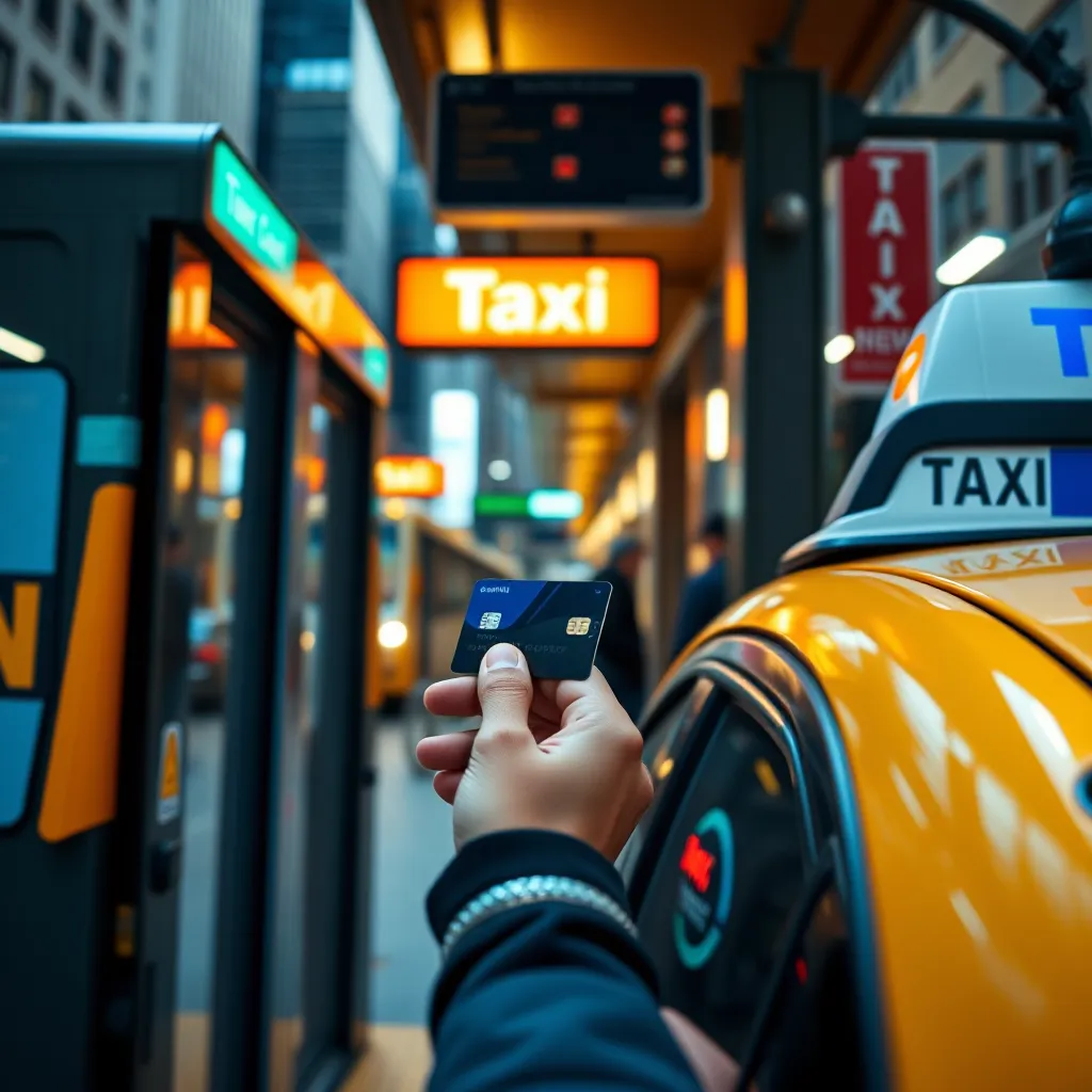 Gemini Credit Card Offers 4% Rewards on Transit Rides - CoinBuzzNow