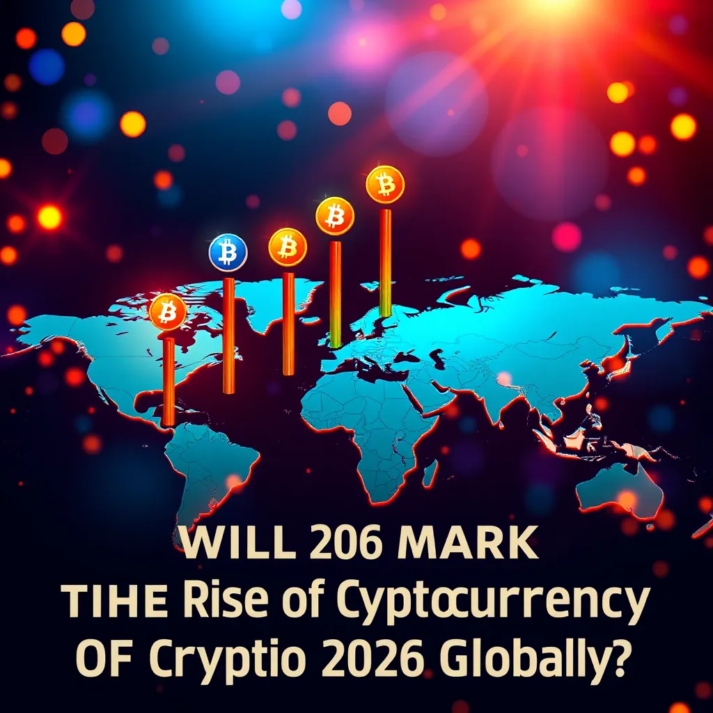 Will 2026 Mark the Rise of Cryptocurrency Globally? - CoinBuzzNow