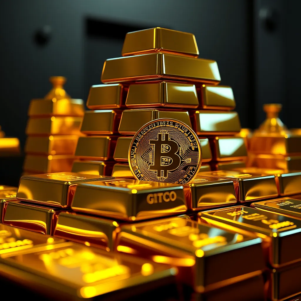 Gold Emerges as the True Hedge Bitcoin Failed to Be - CoinBuzzNow
