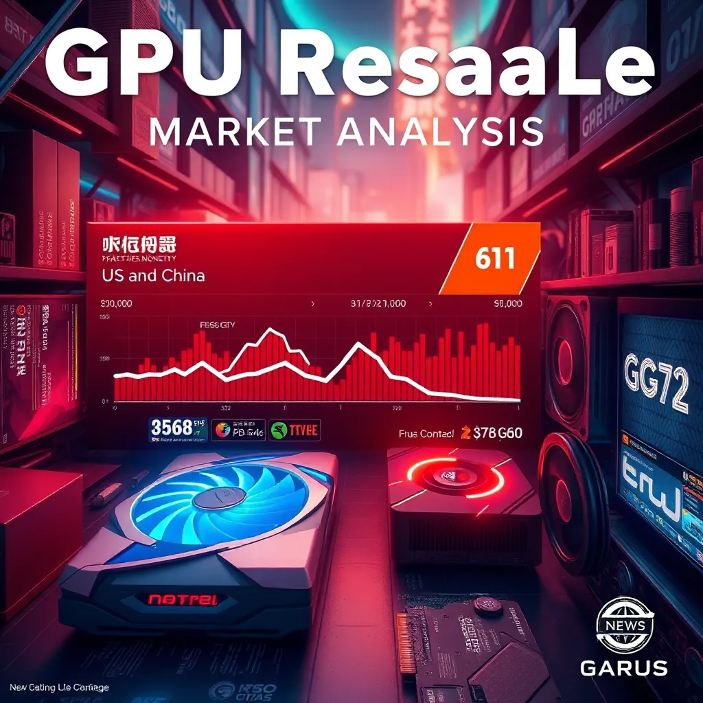 How to Sell GPUs Amidst Trade Tensions Between US and China? - CoinBuzzNow